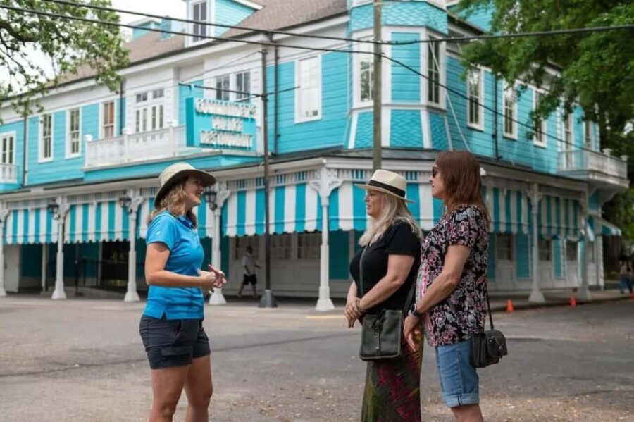 New Orleans: Garden District Walking Tour - Practical Information & Tips for Travelers