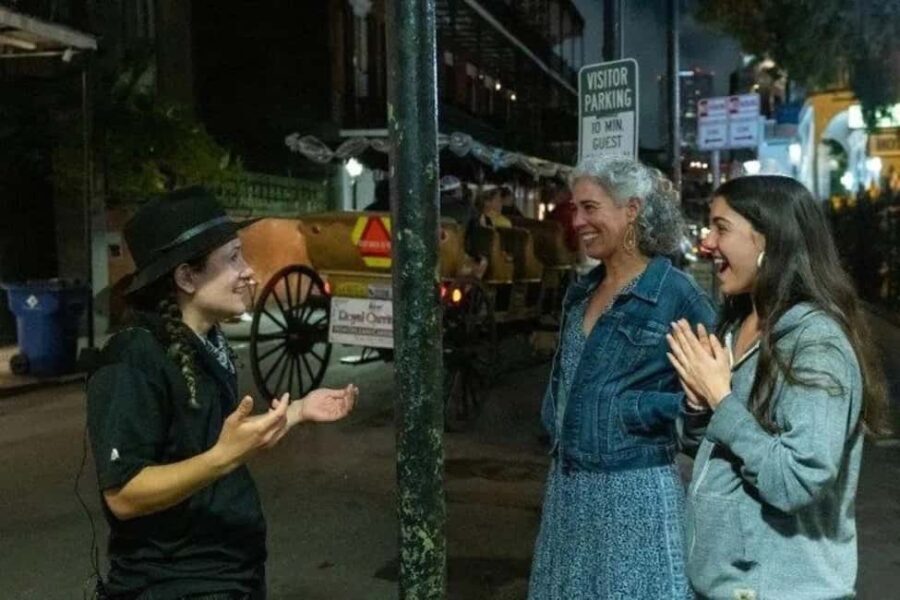 New Orleans: Ghosts of the French Quarter Tour - What You Can Expect on the Tour