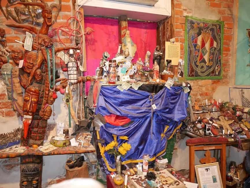 New Orleans: Guided Museum and Voodoo Walking Tour - An In-Depth Look at the Tour Experience
