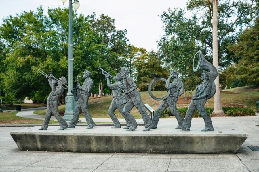 New Orleans Jazz Roots Tour: Music, Culture & Drink - Exploring the Itinerary: History, Music, and Vibe
