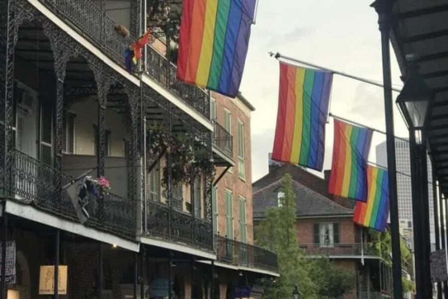New Orleans: LGBT Queer History Walking Tour - What to Expect During the Walk