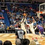 New Orleans: New Orleans Pelicans Basketball Game Ticket - Navigating the Ticket Purchase Process