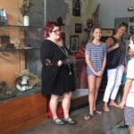 New Orleans Psychic Reading, Haunted Museum, Voodoo Doll Making - Exploring the Haunted Museum at Your Own Pace
