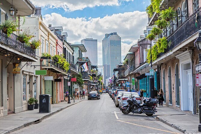 New Orleans Scavenger Hunt and Highlights Self-Guided Tour - What You Can Expect During the Tour