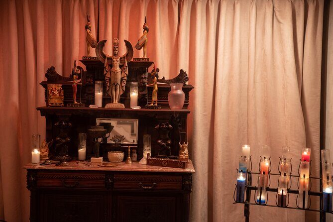 New Orleans Seance Experience - The Itinerary Breakdown