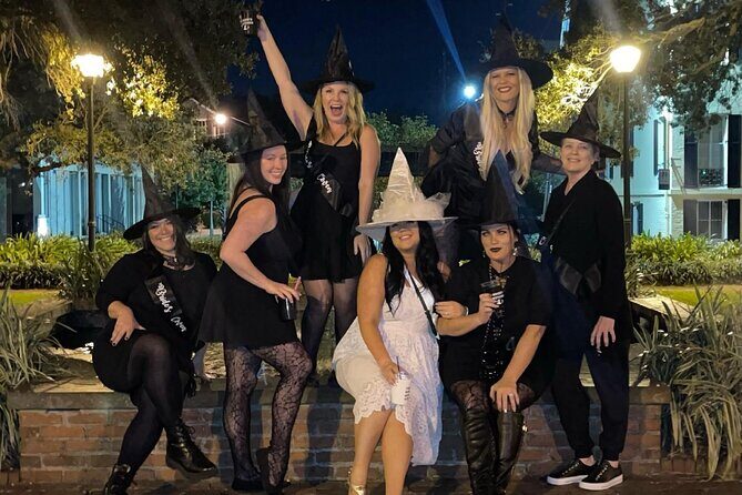 New Orleans Spooky Spirits Haunted Pub Crawl and Ghost Tour - Frequently Asked Questions (FAQs)