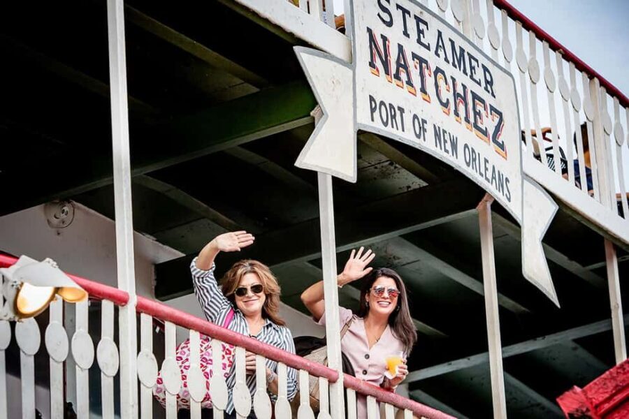 New Orleans: Sunday Steamboat Jazz Cruise + Optional Brunch - Authenticity and Value