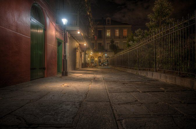 New Orleans Vampire Tour - What’s Included and What’s Not