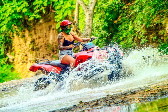 NEW!! Private ATV Tour of Everything Puerto Vallarta & Tequila T. - The Itinerary in Detail