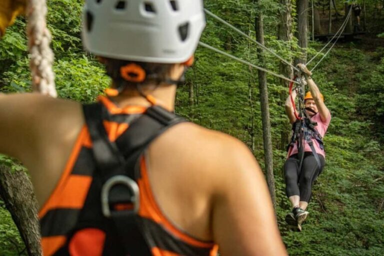 New River Gorge: Gravity Ziplines Adventure - An In-depth Look at the Experience