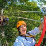 New River Gorge: TreeTops Zipline Tour - The Experience’s Drawbacks