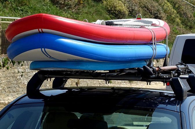 NEW! (SUP) Stand Up Paddle Board Rental MOAB UTAH - The Itinerary in Detail