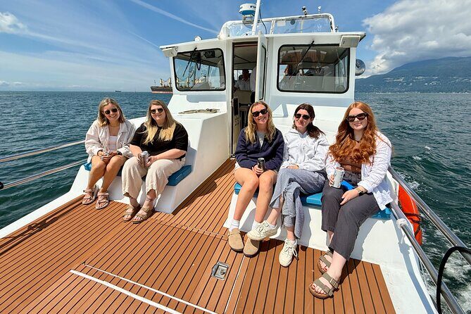 NEW Vancouver Sightseeing Boat Cruise with Live Tour Guide - Who Will Love This Tour?