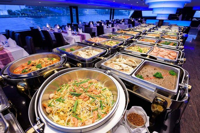 New Year Party : Chao Phraya Princess Dinner Cruise with Return Transfer - The Reality: What You Should Know