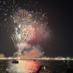 New year's Eve Fireworks Cruise aboard the Sea Rocket - An In-Depth Look at the Experience
