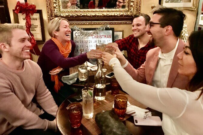 New Year's Eve Open Bar and Ball Drop View NYC - Is This Tour Worth It?