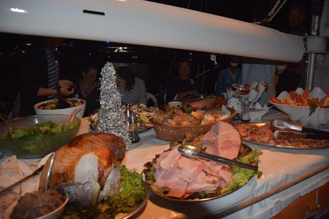 New Years Eve Sydney Harbour Cruise 2026-2027 -this year sold out - Authentic Experiences of Past Guests