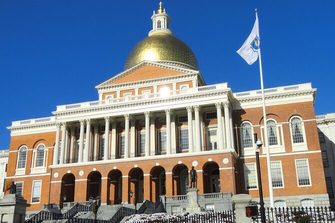 New York and New Jersey To Boston and Harvard in One Day - Transportation and Group Size