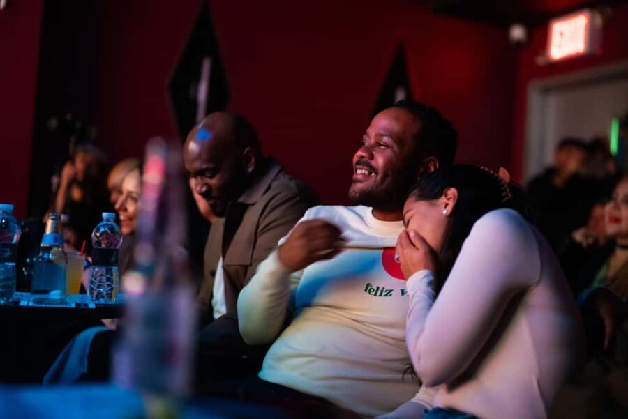 New York: Broadway Comedy Club All Star Stand-Up Comedy Live - The Practical Details