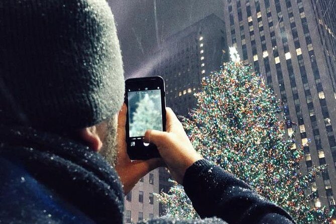 New York Christmas Holiday Small-Group Walking Tour - Practical Aspects of the Tour