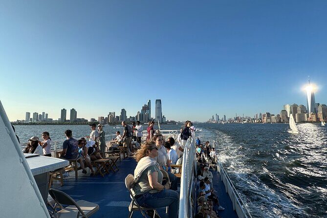 New York City 60 Minute Cruise, Liberty, Skyscrapers and Bridges - What to Expect at Each Stop
