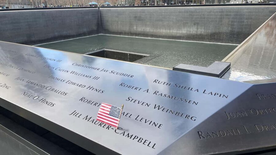 New York City: 9/11 Ground Zero Tour with All Access Option - Detailed Breakdown of the Itinerary