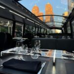 New York City: Bustronome Gourmet Dinner Tour - The Itinerary: Scenic Highlights and Gourmet Flavors