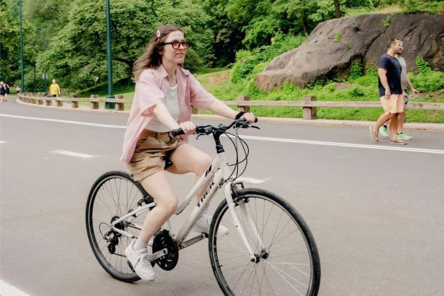 New York City: Central Park Bike Rental - The Experience: What to Expect from Central Park Bike Rental