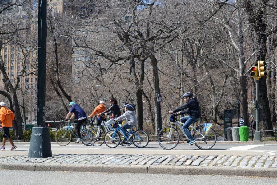 New York City: Central Park Bike Tour - The Practical Side: Cost, Timing, and Group Size