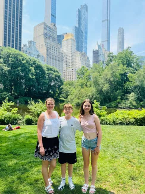 New York City: Central Park Bike Tour and E-Bike Option - What to Expect from the Central Park Bike Tour