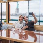 New York City Champagne, Cheese, Caviar & Sightseeing Cruise - Details on the Experience