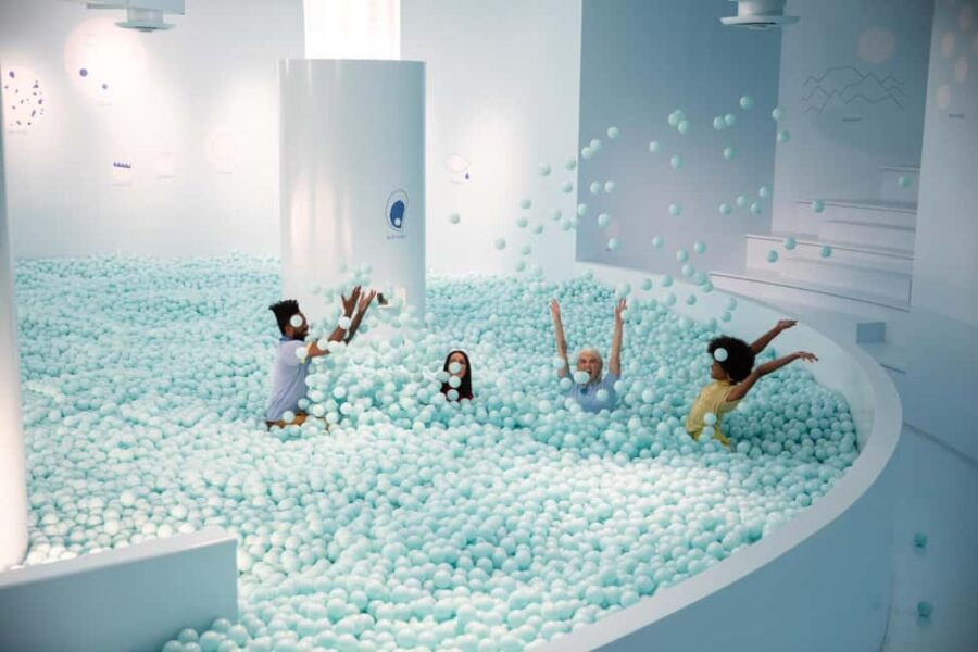 New York City: Color Factory NYC General Admission Tickets - Comparing Value and Cost