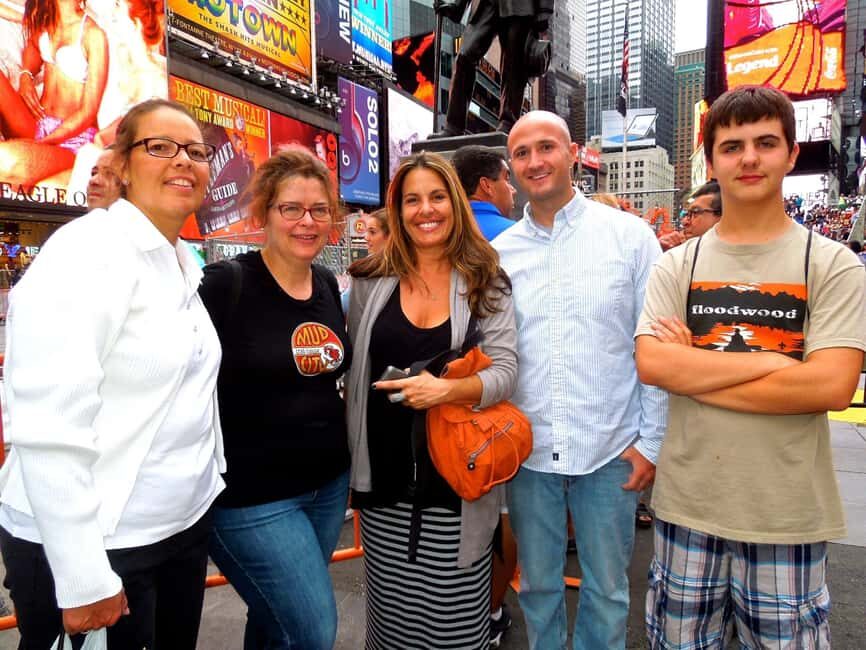 New York City: Custom Private Walking or Vehicle Tour - Discovering the Convenience of Customizable Tours in NYC