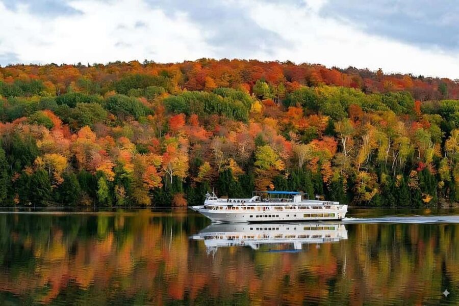 New York City: Fall Foliage Oktoberfest Cruise - An Honest Look at the Cost and Value