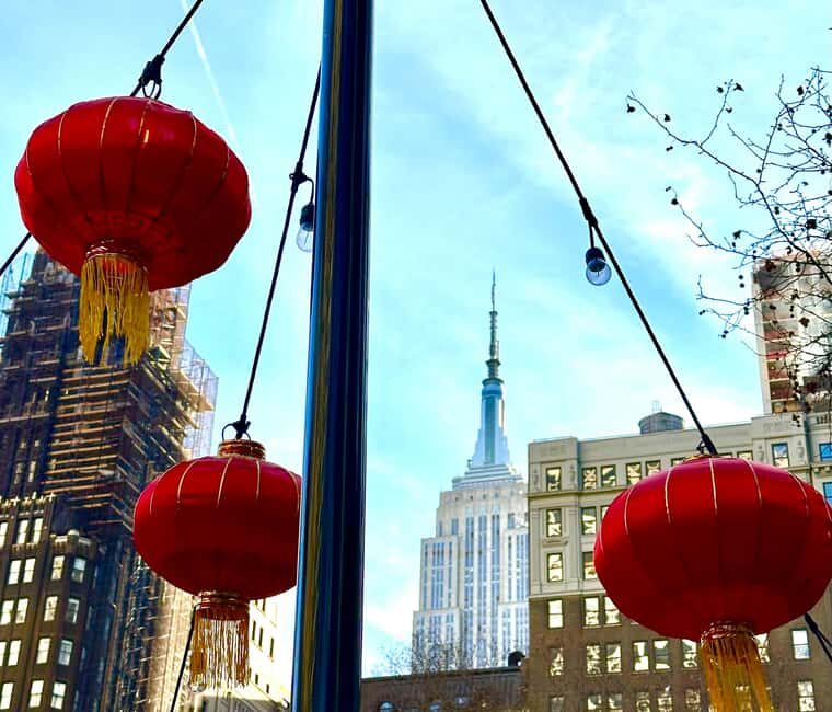 New York City: Gilded Age Midtown with Asian Food Tasting - The Architectural Marvels of Midtown East