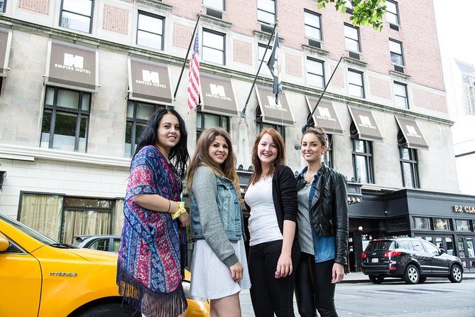 New York City Gossip Girl TV Show Sites Bus Tour - The Itinerary: What You’ll See & Experience