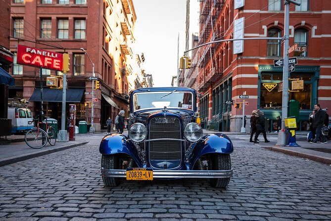 New York City Midtown and Downtown Private Vintage Car Tour - The Bottom Line: Is It Worth It?