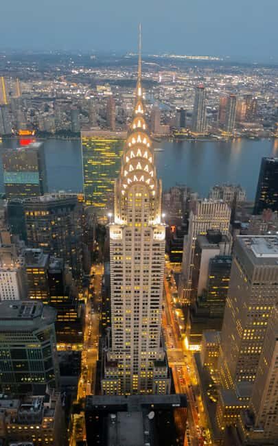 New York City: Minivan Tour - Who Will Get the Most Out of This Tour?