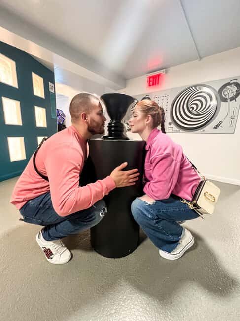 New York City: Museum of Illusions Entry Ticket - Who Should Consider Visiting?