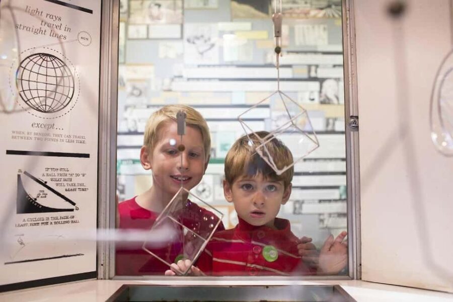 New York City: New York Hall of Science Admission Ticket - What Makes the New York Hall of Science Stand Out?