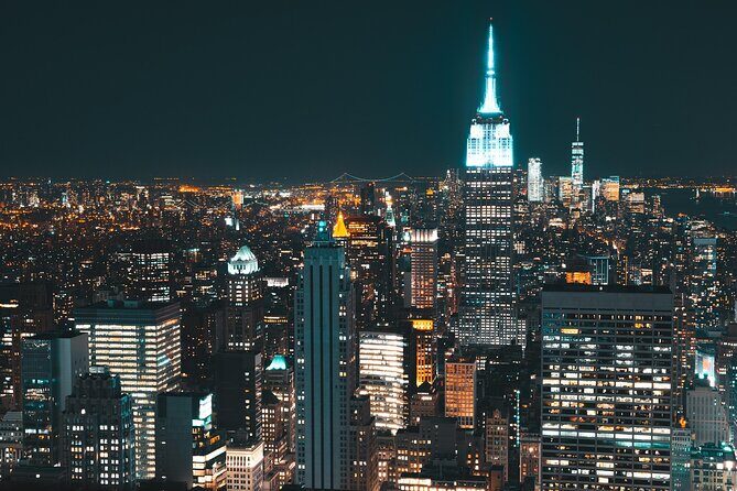 New York City Night Cruise Tour - The Breakdown of Landmarks & Scenes