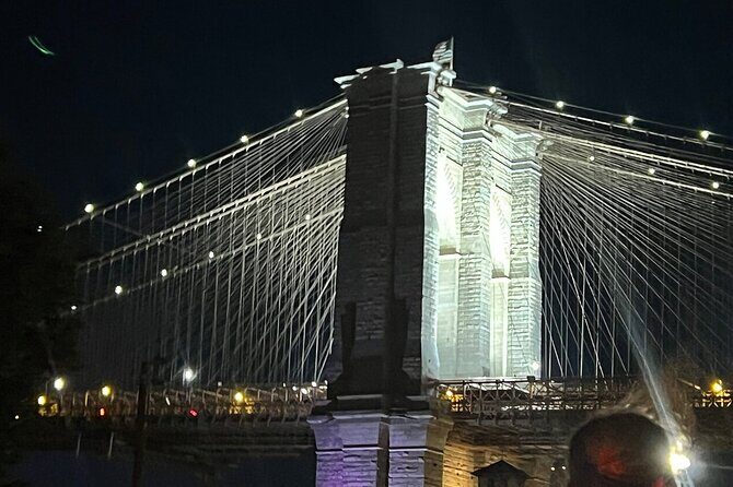 New York City Open Top Night Bus Tour - Who Should Consider This Tour?