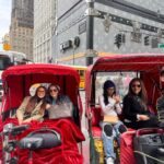 New York City Private Tour - What to Expect on Your NYC Pedicab Tour