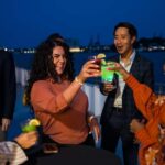 New York City: Sip 'N Groove Evening Cruise with Live DJ - Authentic Experiences and Real Reviews