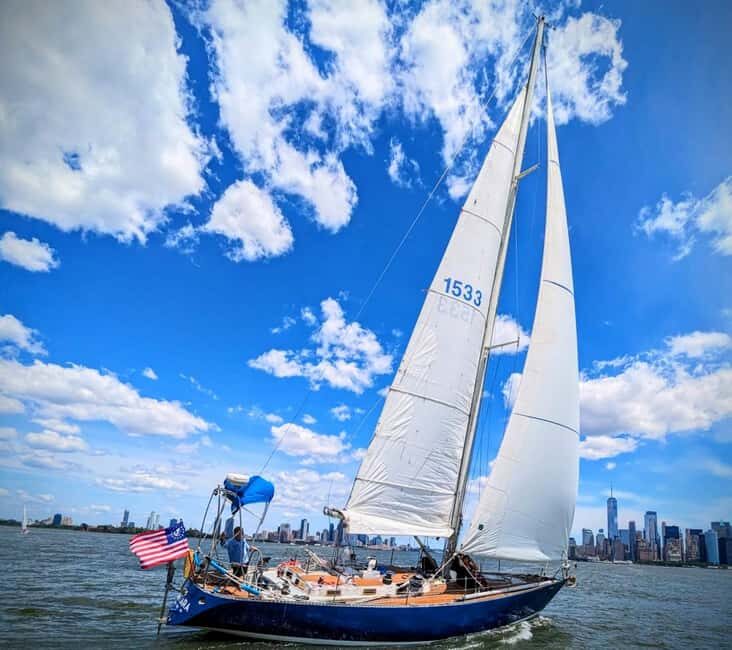 New York City: Statue of Liberty Sailing Charter - What to Expect: A detailed look at the itinerary