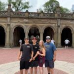 New York City: Top-Rated Central Park Pedicab Tour - Summary