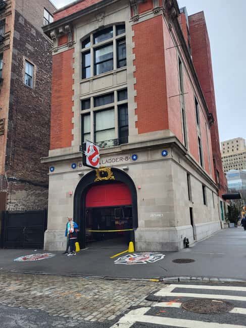 New York City: TV and Movie Filming Locations Running Tour - A Closer Look at the Itinerary and Highlights