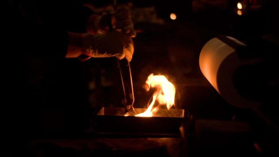 New York: Forge a Survival Knife Experience - The Experience’s Practicalities