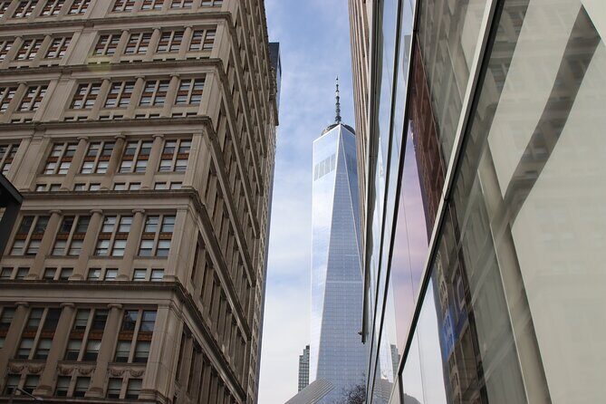 New York Ground Zero Always Remember Audio Walking Tour - Authentic Insights from Travelers