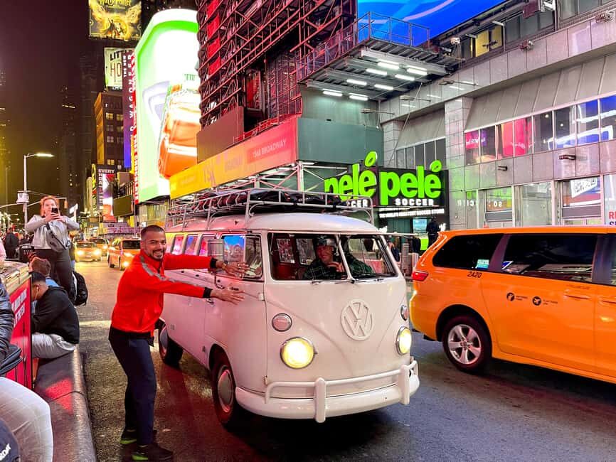 New York Half Day City Tour With Luxury SUV - How the Itinerary Works